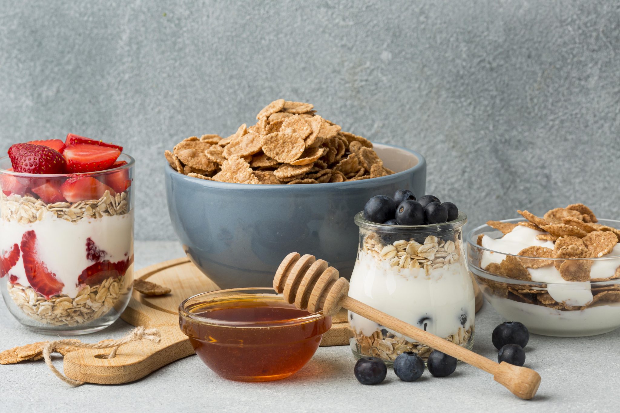 Yogurt casero con miel y nueces |🐝 Mielería Online El Obrador de Fran